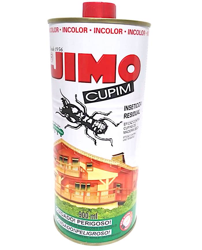 JIMO CUPIM INCOLORO LATA x 900 ml