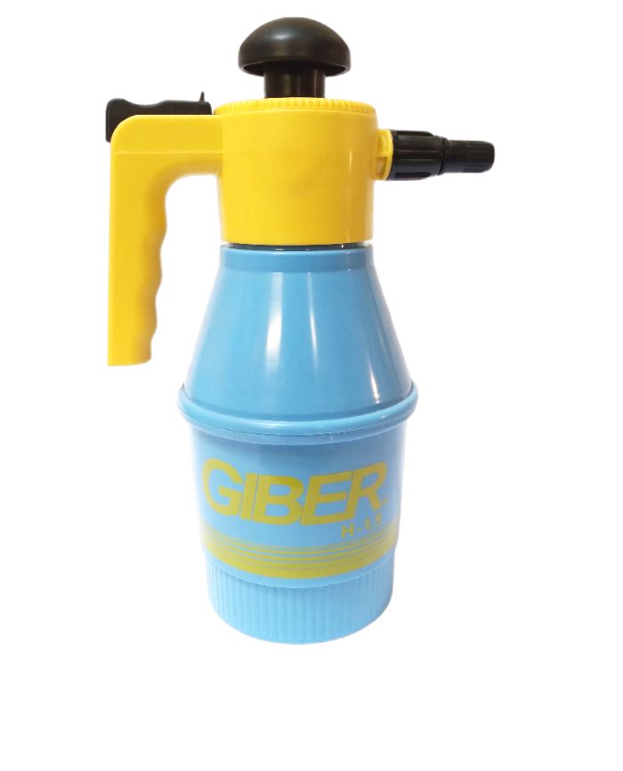 PULVERIZADOR GIBER 1.5 L - Droguería Montevideo