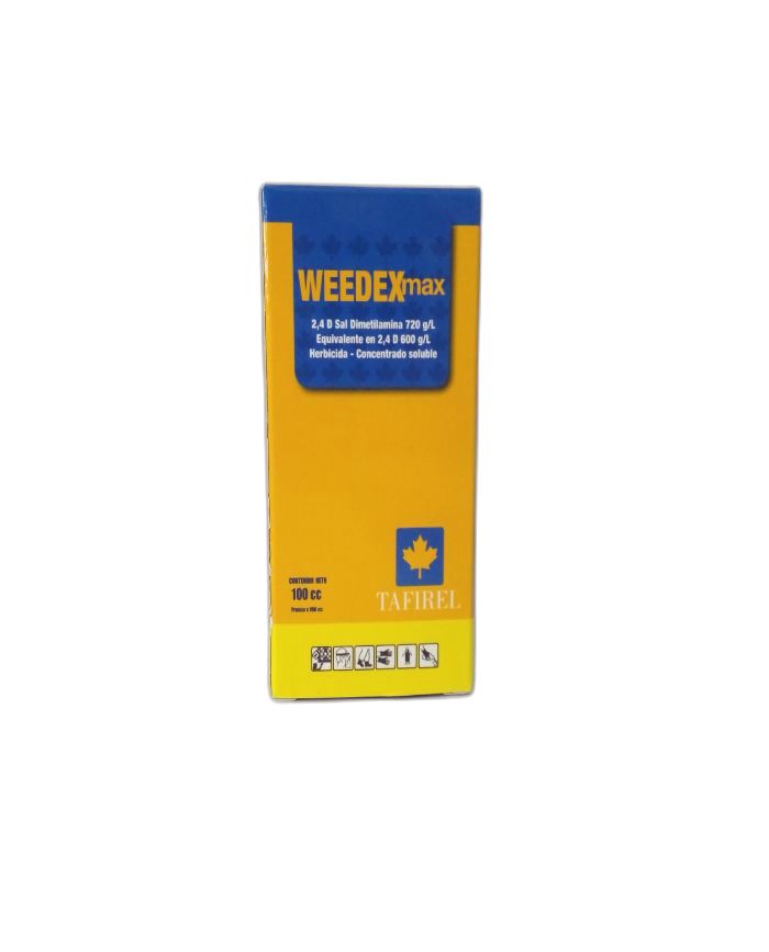 HERBICIDA WEEDEX 100ML